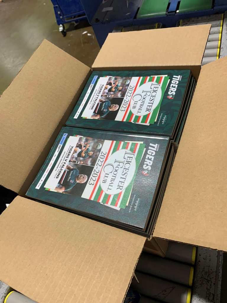 Stephens & George – Ignition Sports Media