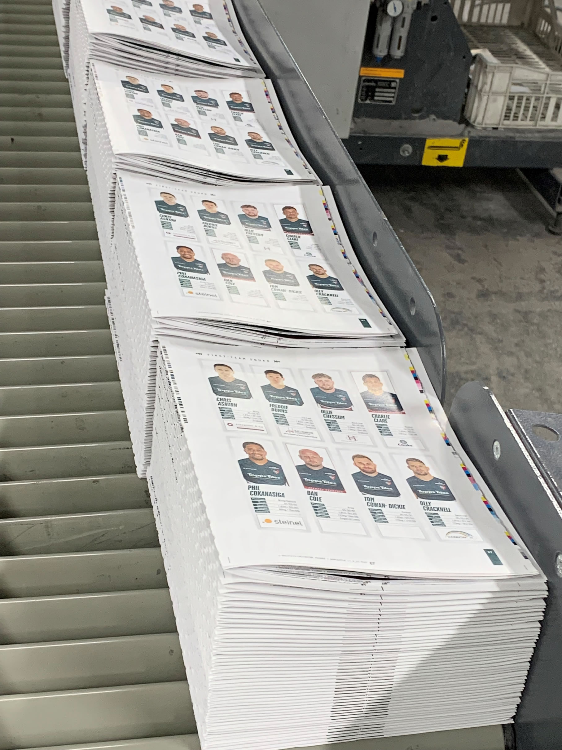 Stephens & George – Ignition Sports Media