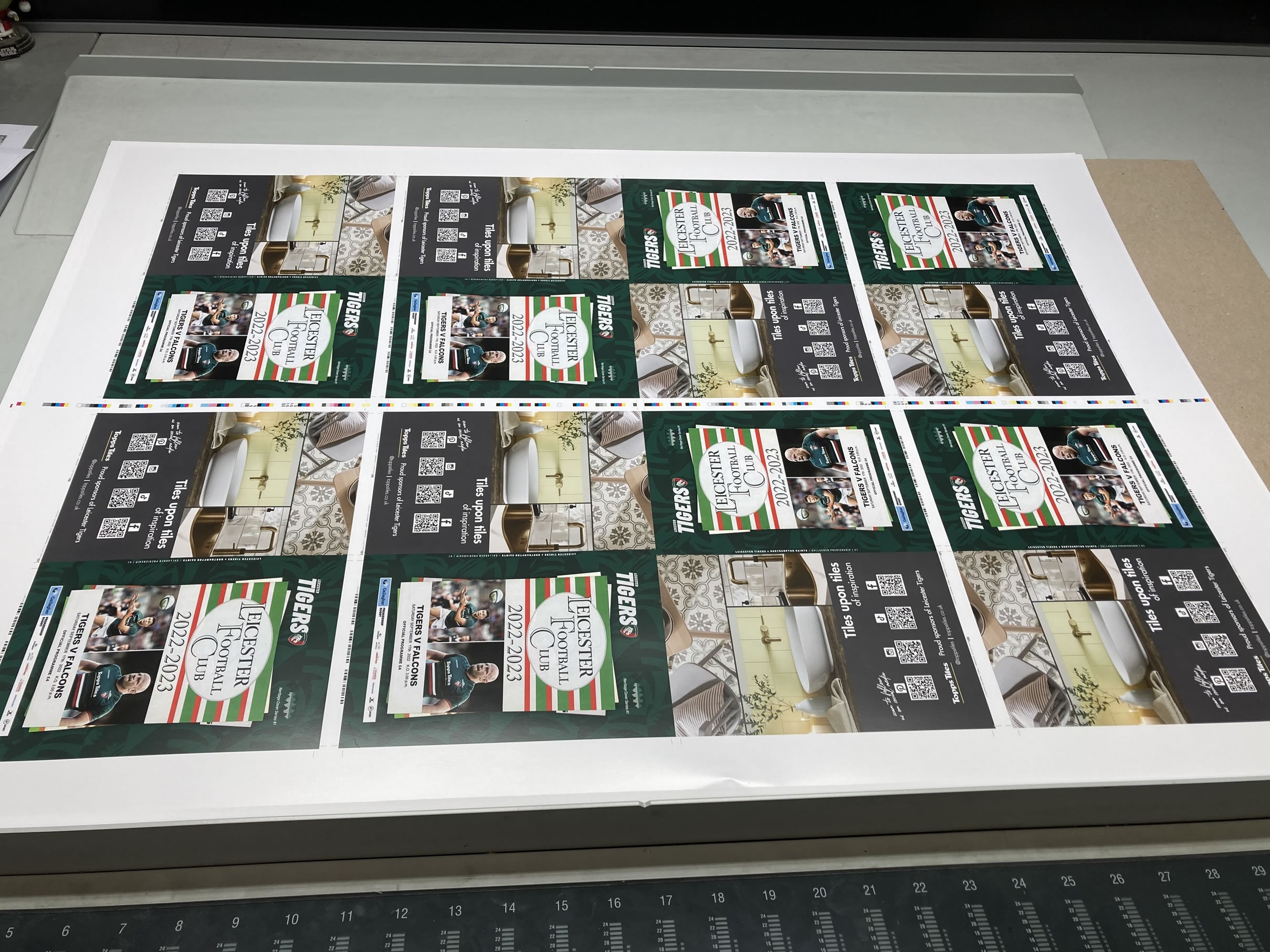 Stephens & George – Ignition Sports Media