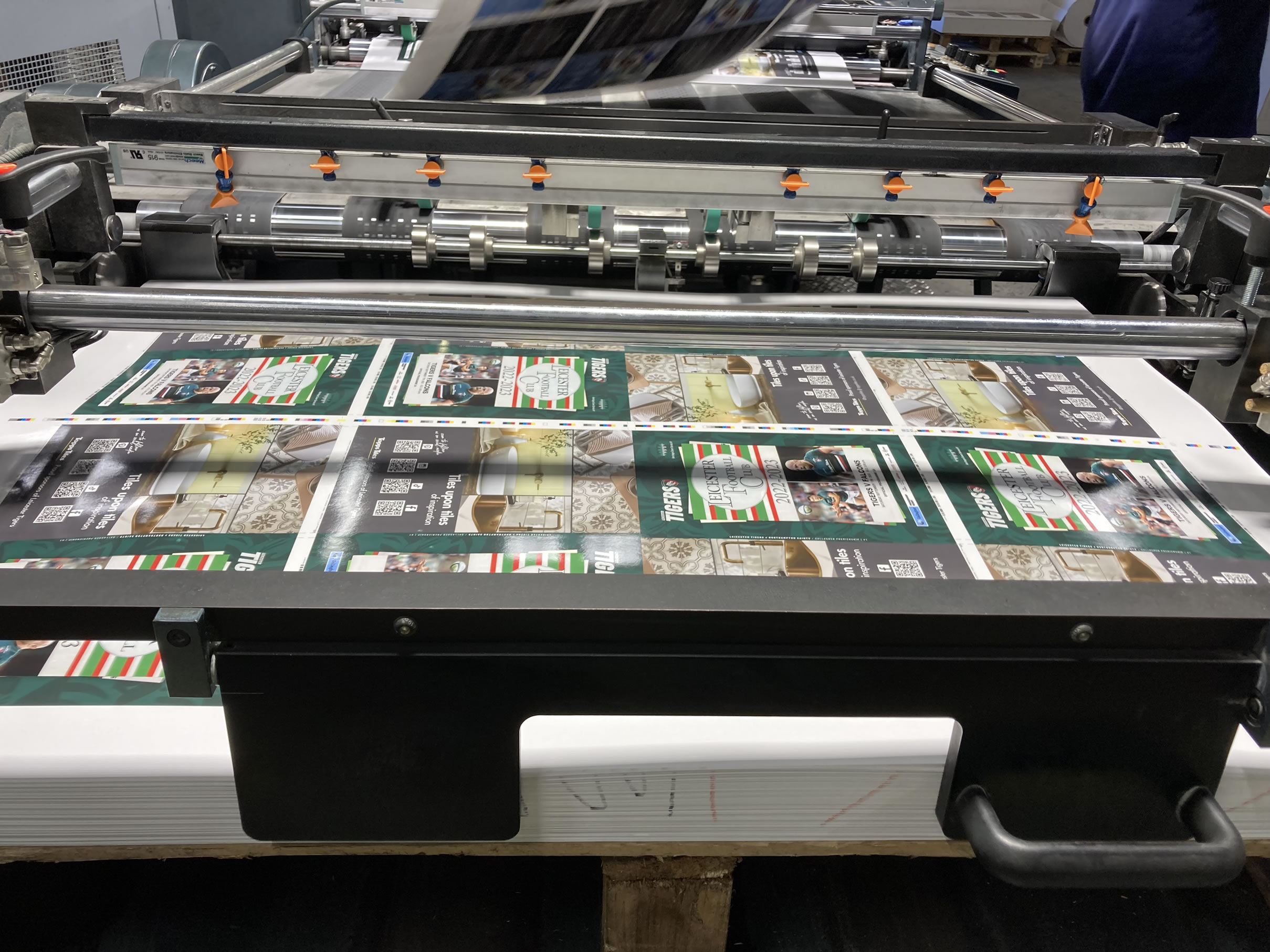 Stephens & George – Ignition Sports Media