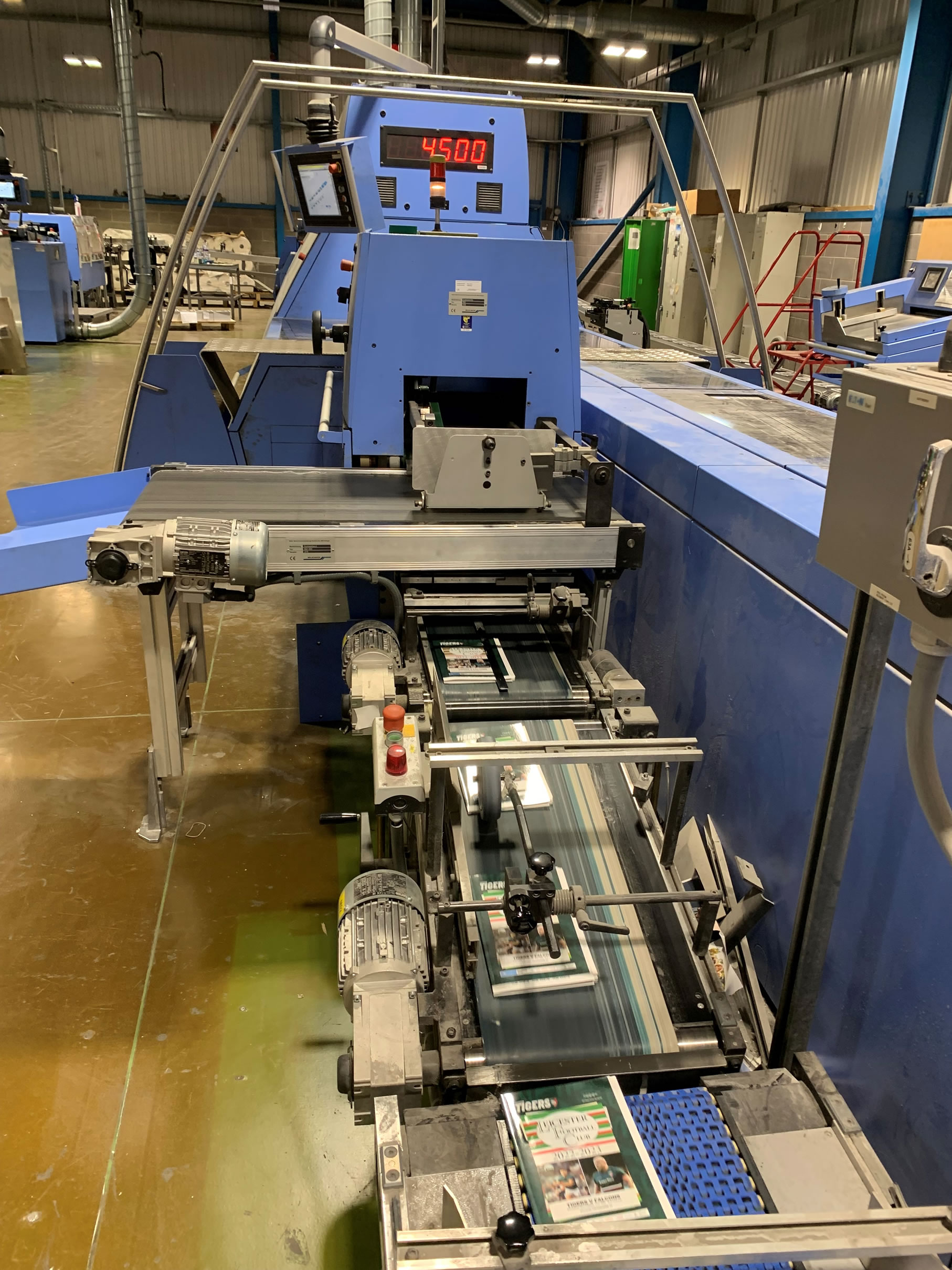 Stephens & George – Ignition Sports Media