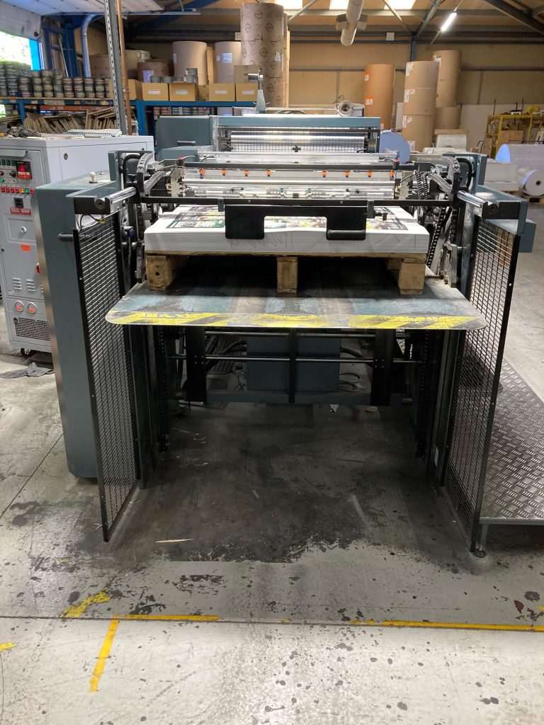 Stephens & George – Ignition Sports Media