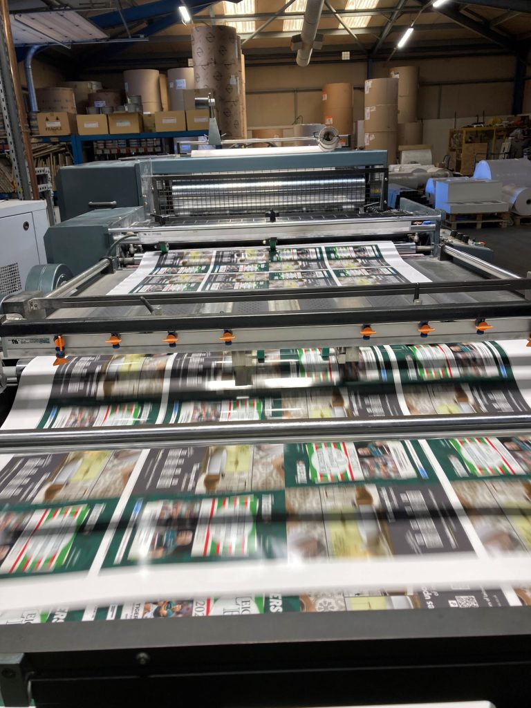 Stephens & George – Ignition Sports Media