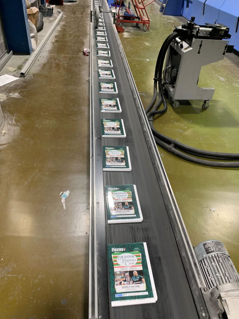 Stephens & George – Ignition Sports Media